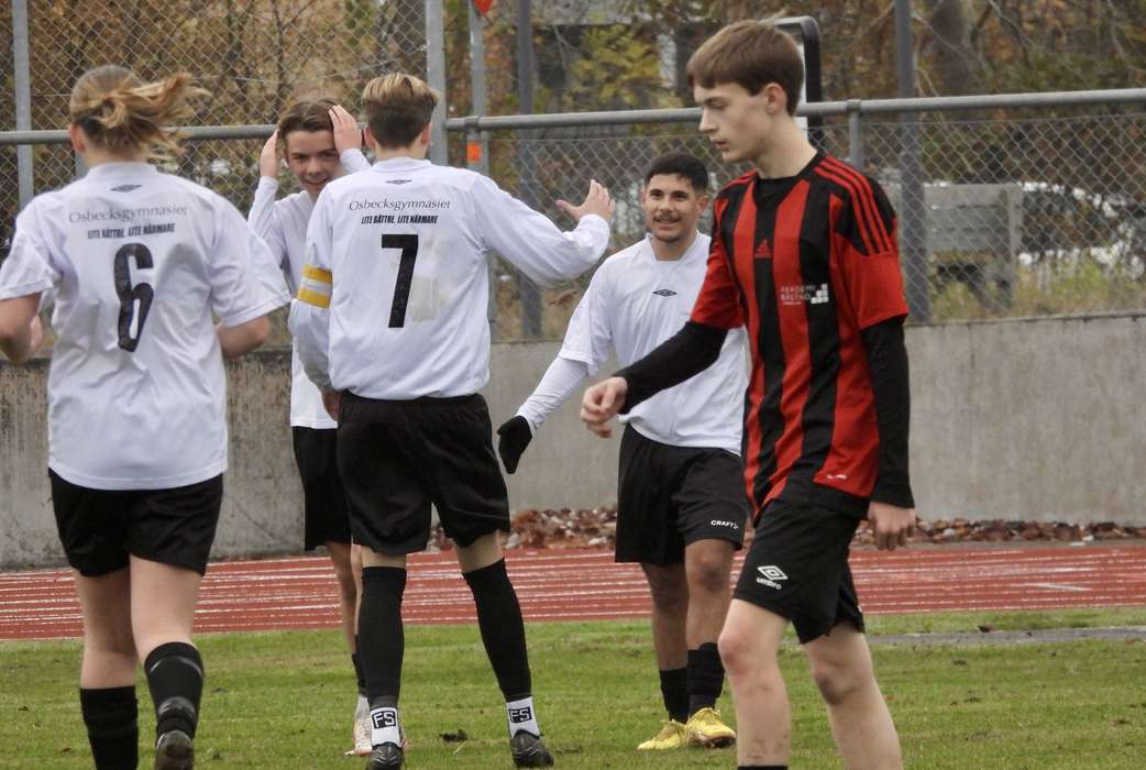 Skolorna tränar inte matchlikt men möts ändå » bjarenu.se